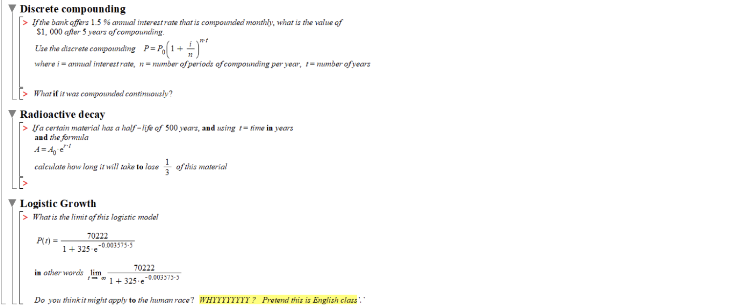 Solved Discrete compounding > If the bank offers 1.5% annual | Chegg.com