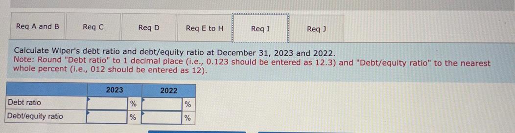 Solved Problem 11−17 (Algo) Ratio analysis-comprehensive | Chegg.com