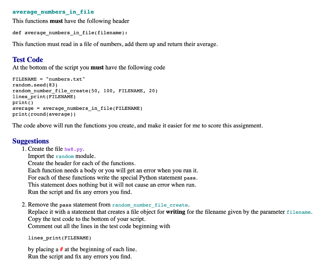 Solved Due Sunday, November 6th at 11:59 PM Deliverables | Chegg.com