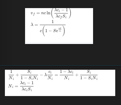 PLEASE SHOW THE PROCESS OF SOLVING FOR THE LAMDA | Chegg.com