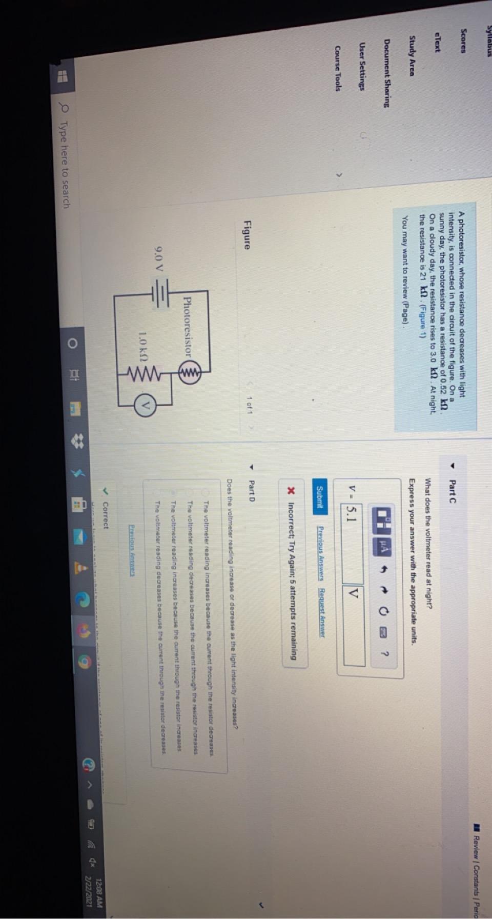 Solved Syllabus Review Constants Peria Scores Part C eText A | Chegg.com Solved Syllabus Review Constants Peria Scores Part C eText A | Chegg.com