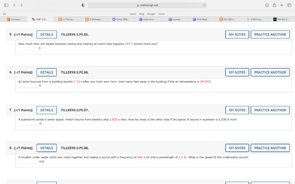 Solved 0 webassign.net Apple Bing Google Bing Google Yahoo | Chegg.com