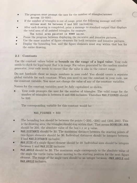 Solved Computer Science I Csci 141 Lab Arrows 1 Problenm