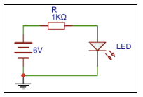 Solved a) If the LED’s forward voltage drop is Vf (assume | Chegg.com