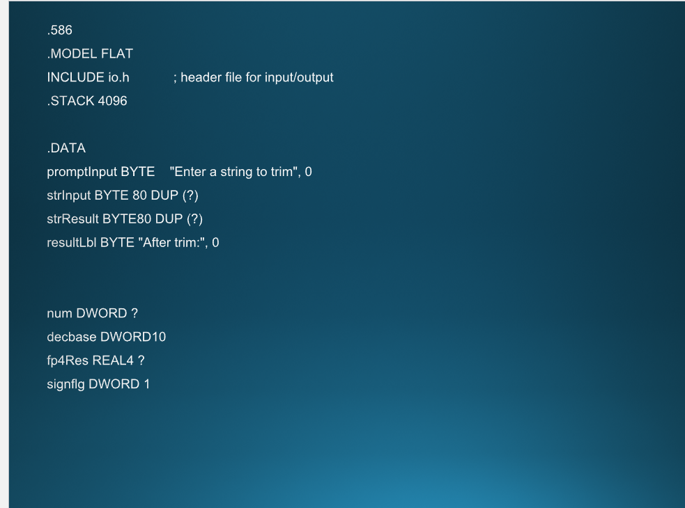 Solved Exercise - Attempt to write a function to convert | Chegg.com
