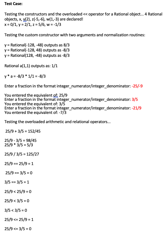 Solved In C++ create a class (or programmer-defined type) | Chegg.com