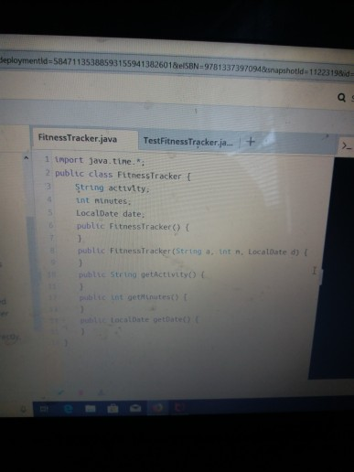 Solved rogramming Exercise 4-3AB Instructions Fitn | Chegg.com