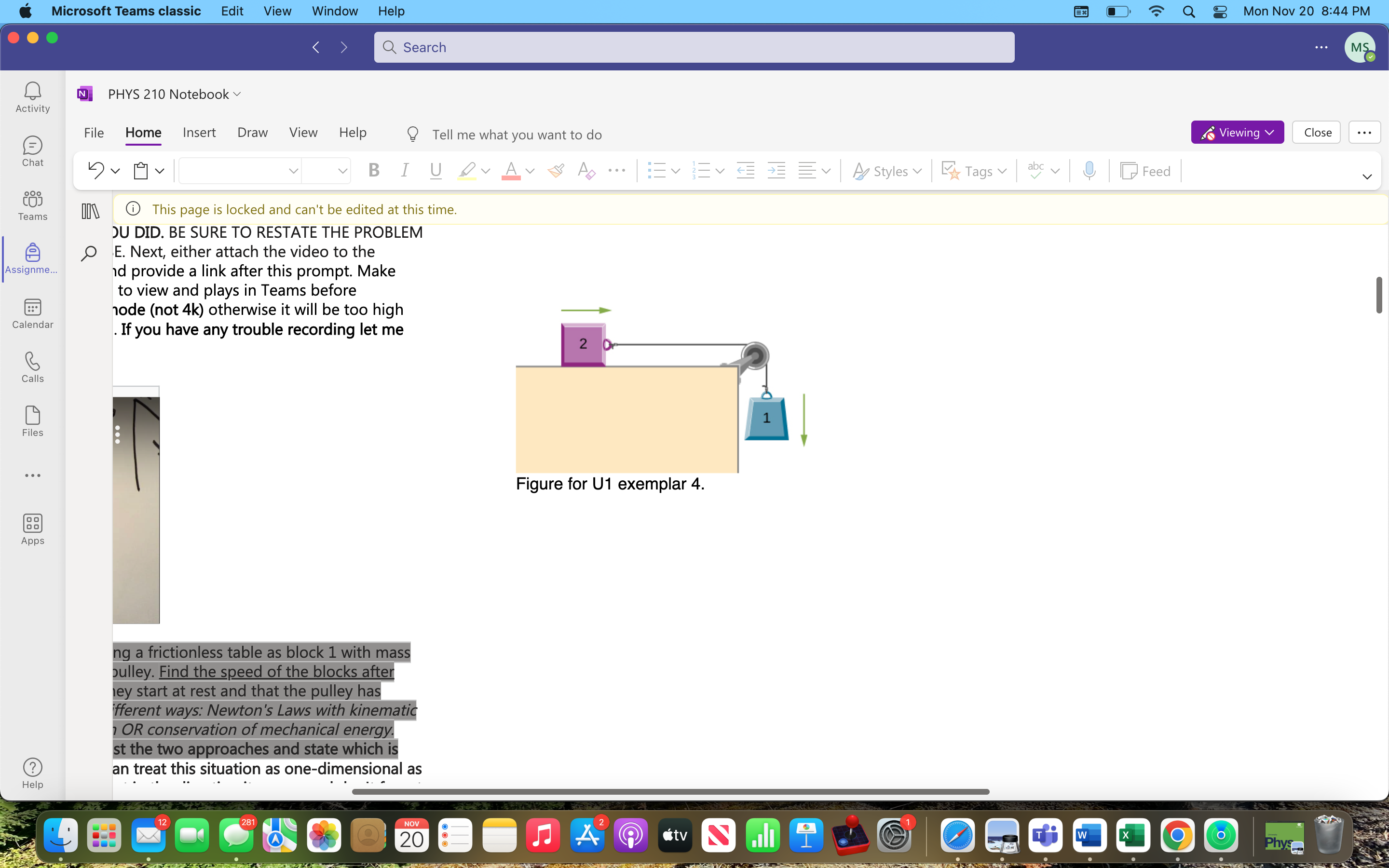 Solved Block 2 ﻿with mass m2 ﻿shown on the right slides | Chegg.com