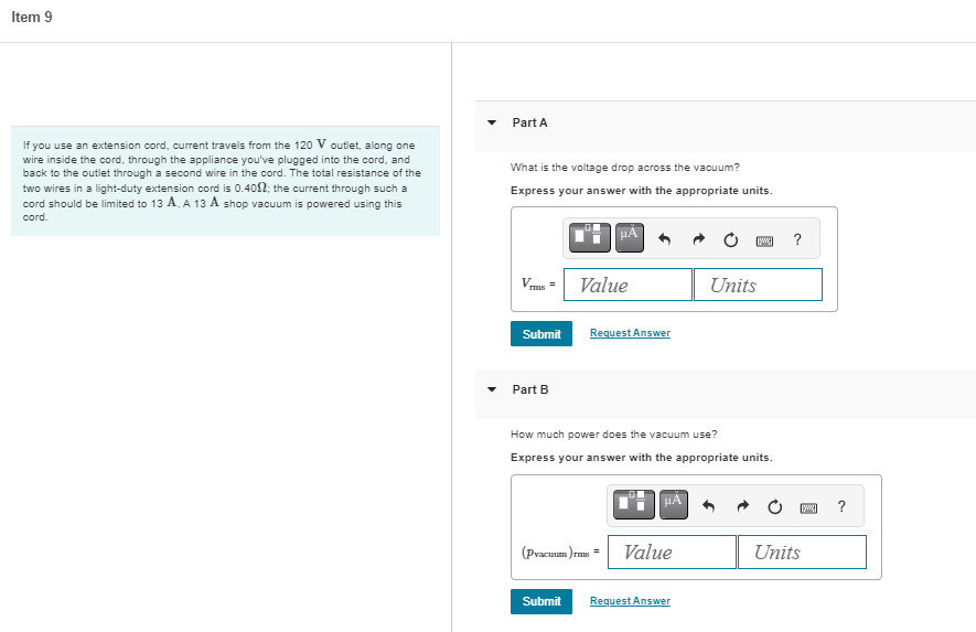 Solved If you use an extension cord, current travels from | Chegg.com