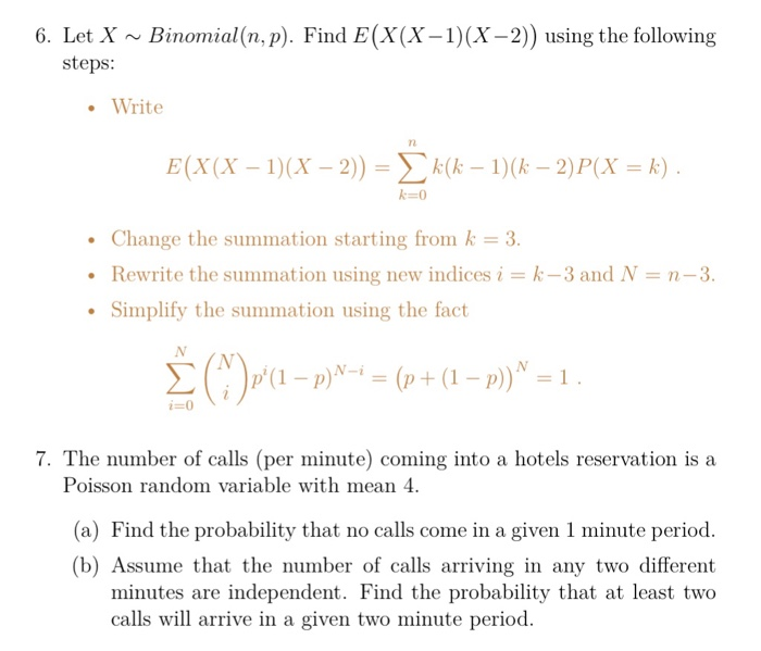 Solved 1. A random variable X has p.d.f. f defined by , if | Chegg.com