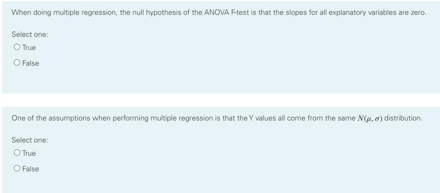 Solved In simple linear regression, a small p-value for the | Chegg.com
