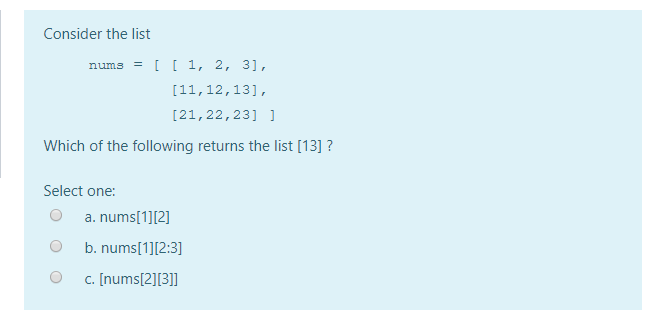 Solved Consider the following program: def foo (x): | Chegg.com