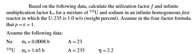 Solved Based on the following data, calculate the | Chegg.com