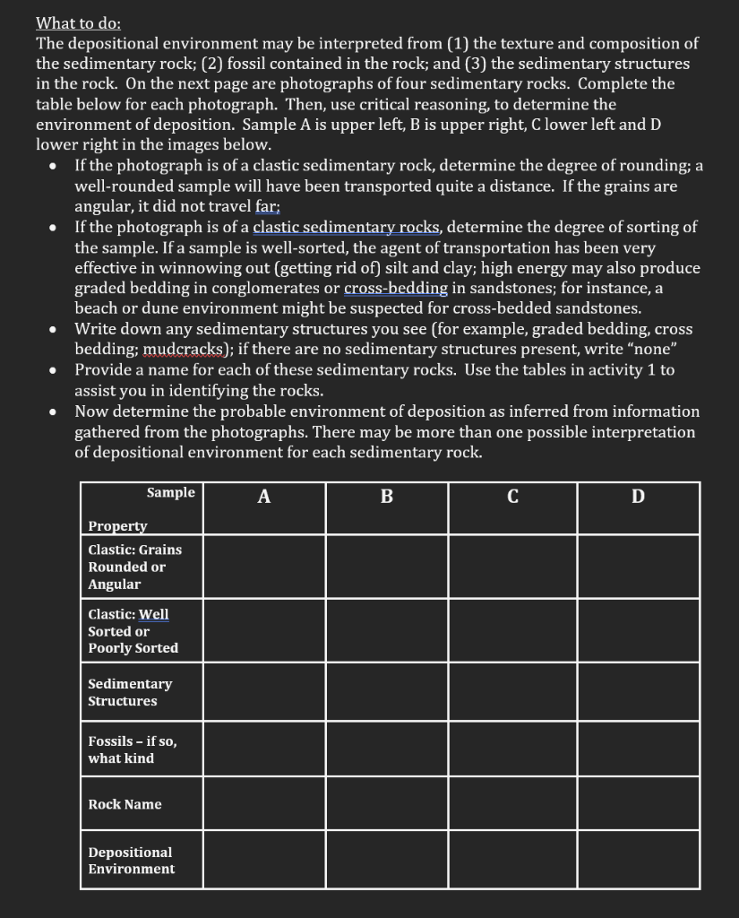 Solved A 1 cm 5 cm B 1 cm 1m 10 What to do: The | Chegg.com