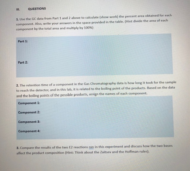Solved Please help me with the lab report. I need help. | Chegg.com