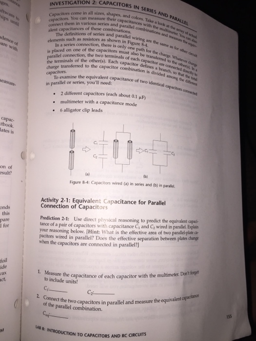 Solved 5. Briefly describe what observations you will make | Chegg.com