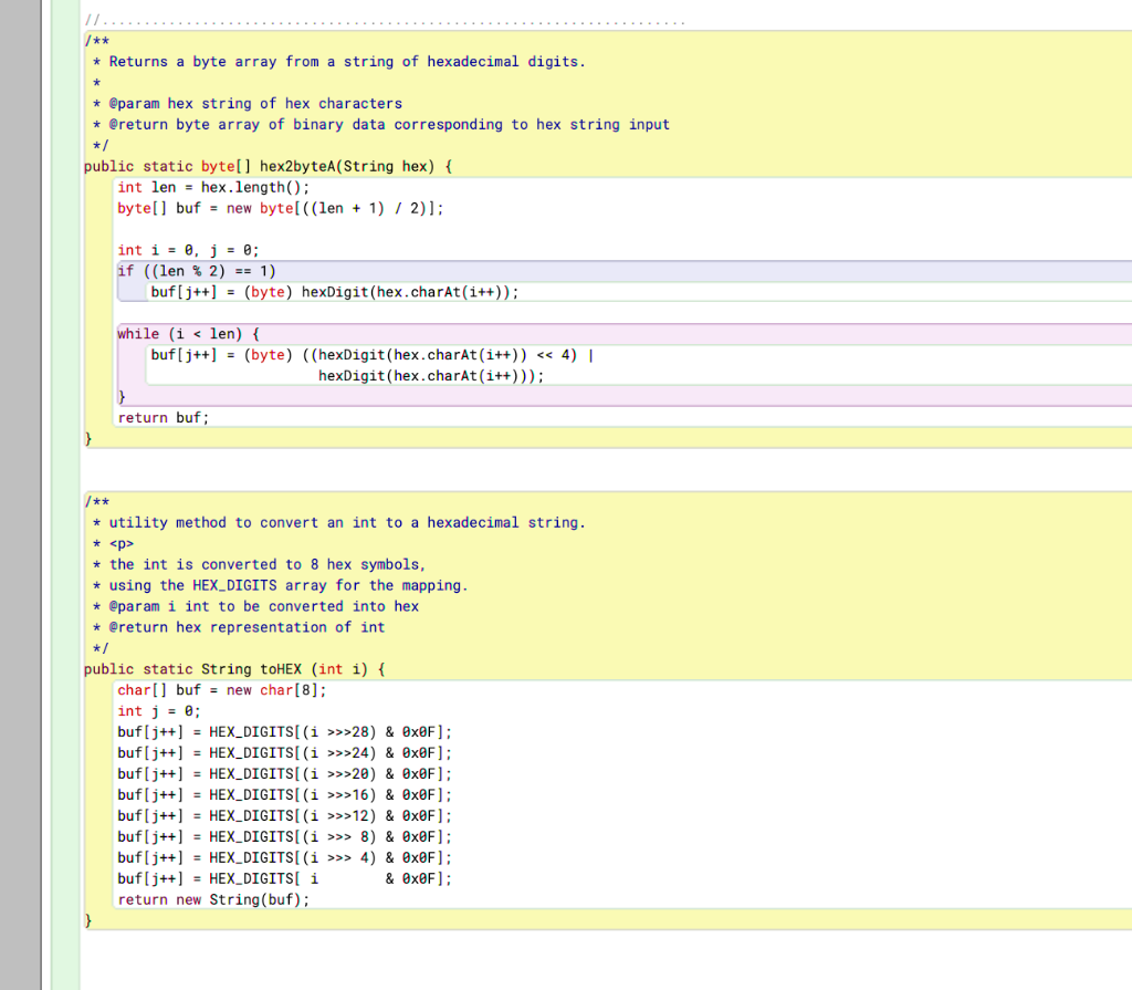 Solved Using Java: Objective The objective of this lab is to | Chegg.com