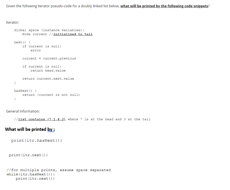 Solved Please explain in steps how the code works and what | Chegg.com