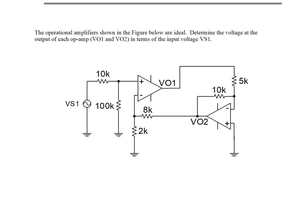 Solved Tutorial on Of Amps Design the appropriate circuitry | Chegg.com