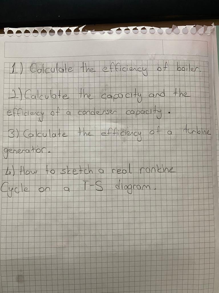 P=570.5 W n=21990∘ Rotate/minote - T1= Steam inlet | Chegg.com