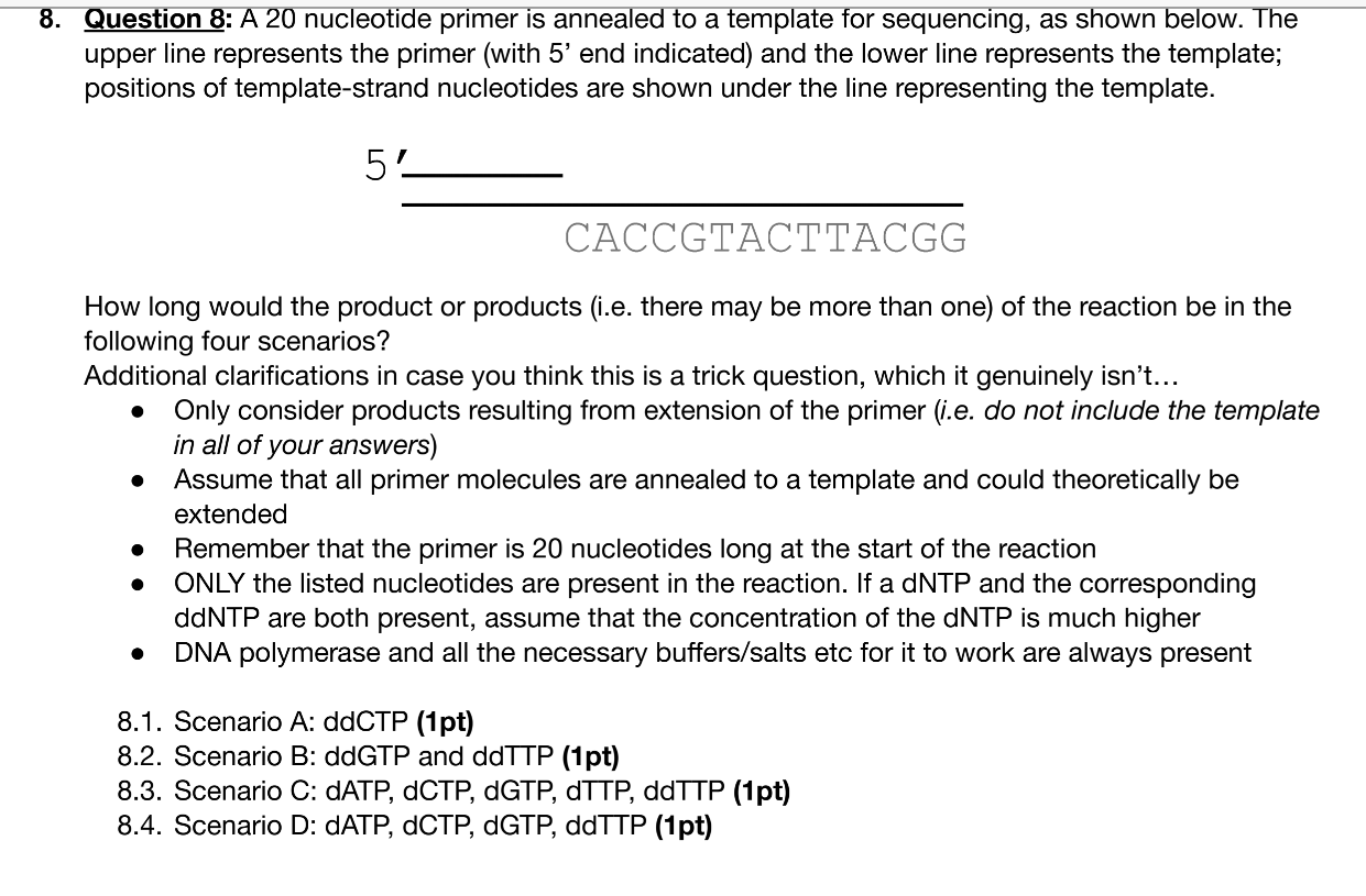 Solved You Add A Fuorescently Labeled Double Stranded Rna
