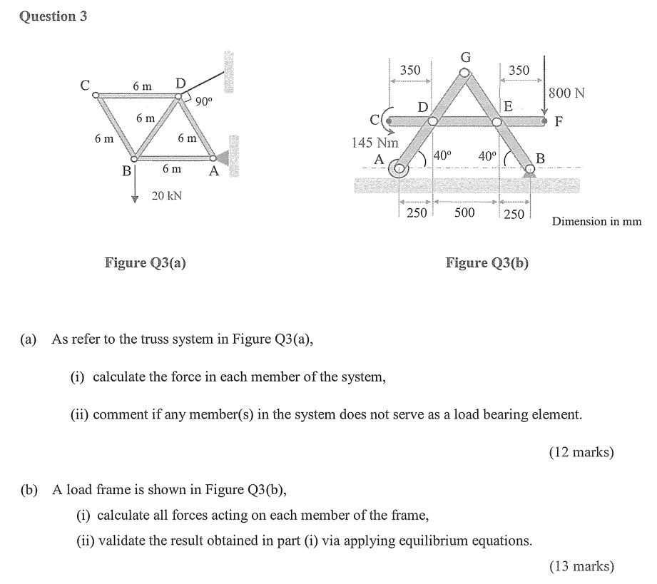 Solved Question 3 Figure Q3(a) Figure Q3(b) (a) As refer to | Chegg.com Solved Question 3 Figure Q3(a) Figure Q3(b) (a) As refer to | Chegg.com