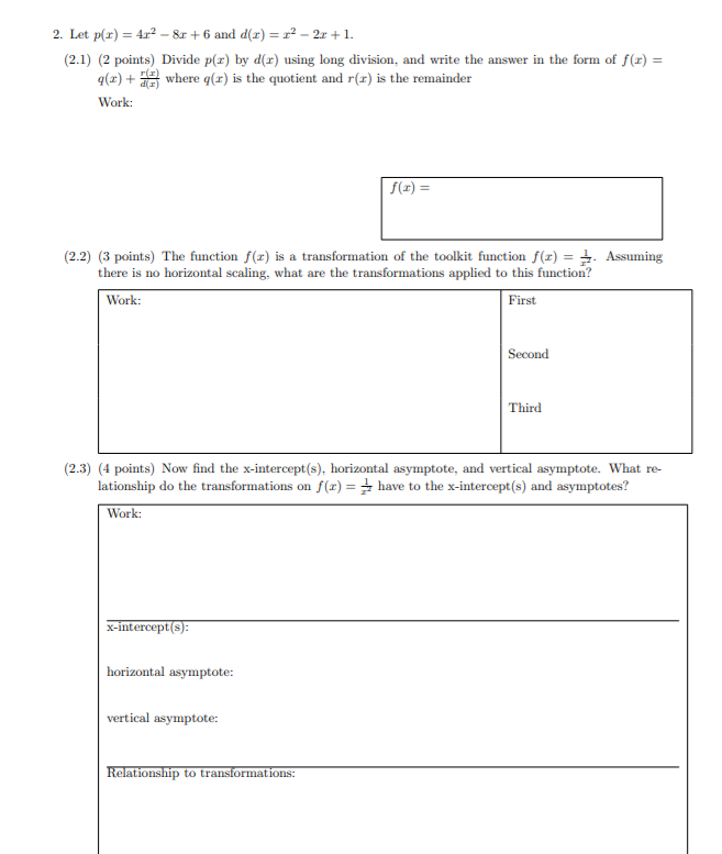 Solved Just need an answer and explanation please :) (please | Chegg.com