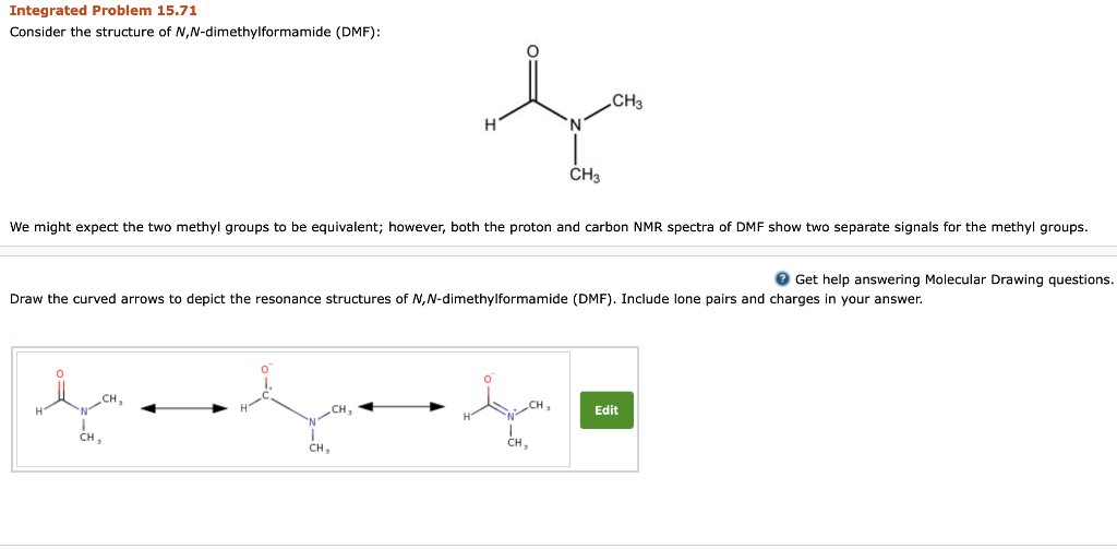 Solved Integrated Problem 15.71 Consider the structure of | Chegg.com