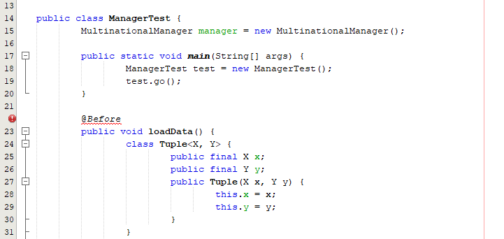 [1] Refactor/restructure the code in order to reduce | Chegg.com