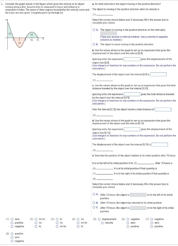 Solved 2 Consider The Graph Shown In The Figure Which