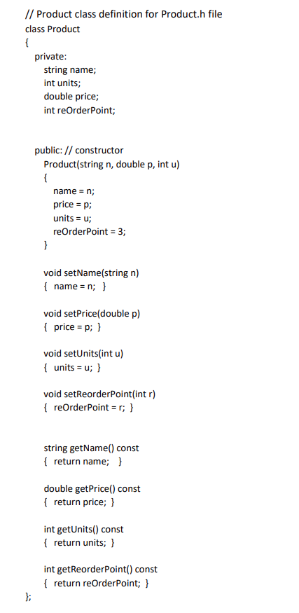 Solved Language is C++. Do not use any while(true) or break | Chegg.com