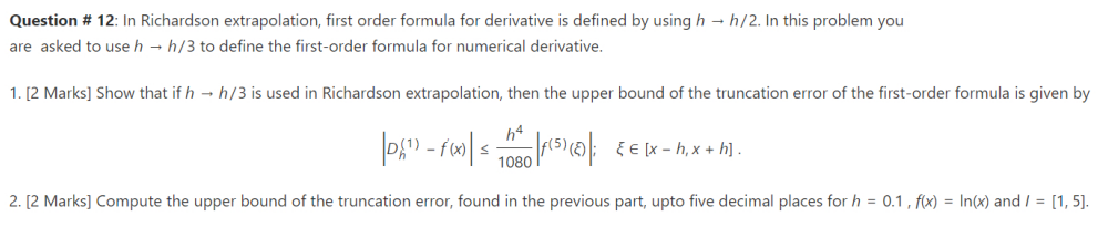 Solved MID ASSIGNMENT Solve the problem using the | Chegg.com