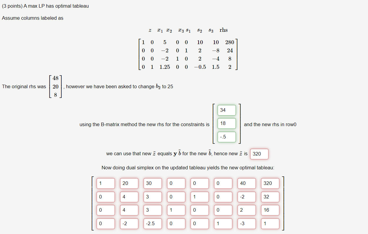 Solved This is the question given to me in its entirety. I | Chegg.com