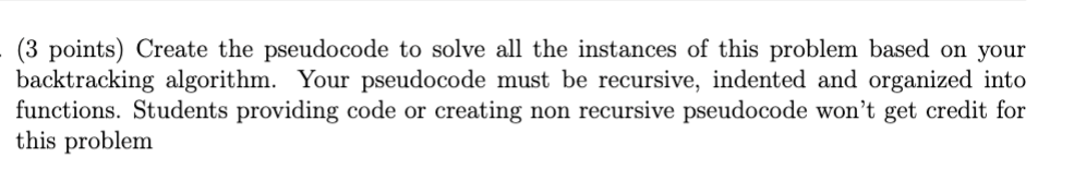 Given a N∗N Matrix M filled with non-negative | Chegg.com