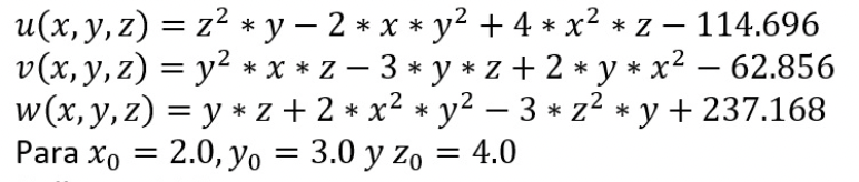 Solved Solve the following with the multivariate | Chegg.com