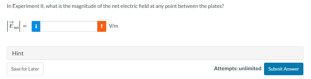 Solved You conduct two separate experiments. In the first | Chegg.com