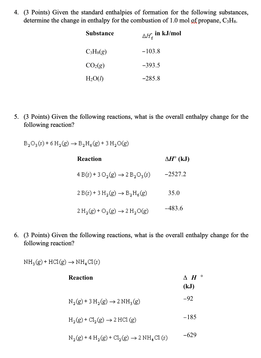 Solved Given The Standard Enthalpies Of Formation For Chegg | Hot Sex ... Solved Given The Standard Enthalpies Of Formation For Chegg | Hot Sex ...