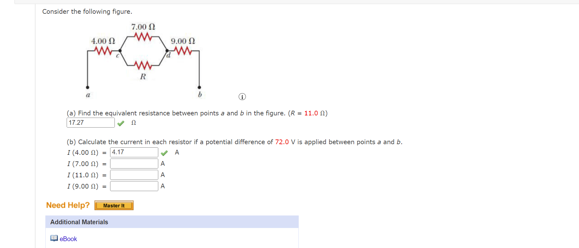 Solved Consider the following figure. (a) Find the | Chegg.com