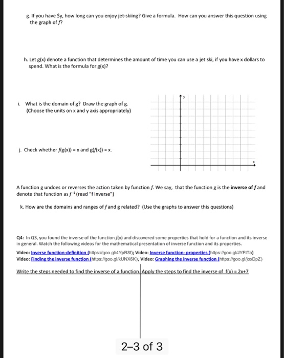 Solved Q1: A function can be visualized as a process | Chegg.com