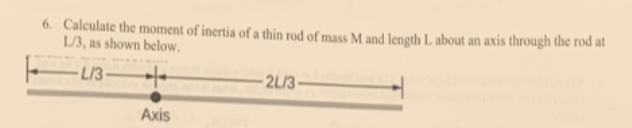 Solved 5. A simple pendulum consists of a massless tether | Chegg.com