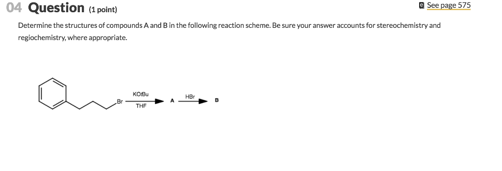 Solved 4a and 4b, draw the mechanism of the following | Chegg.com