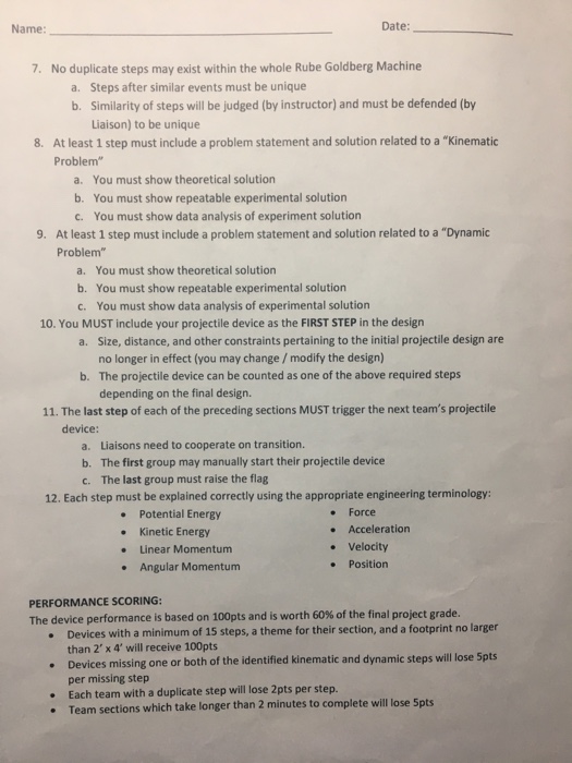 OBJECTIVE: Conceive, Design, lmplement and operate a | Chegg.com