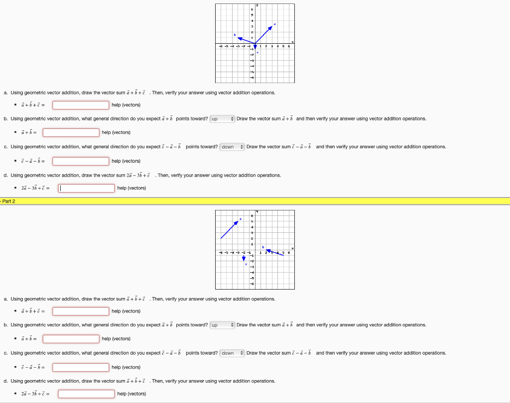 Solved ---- 1934 sd al Then, verify your answer using vector | Chegg.com