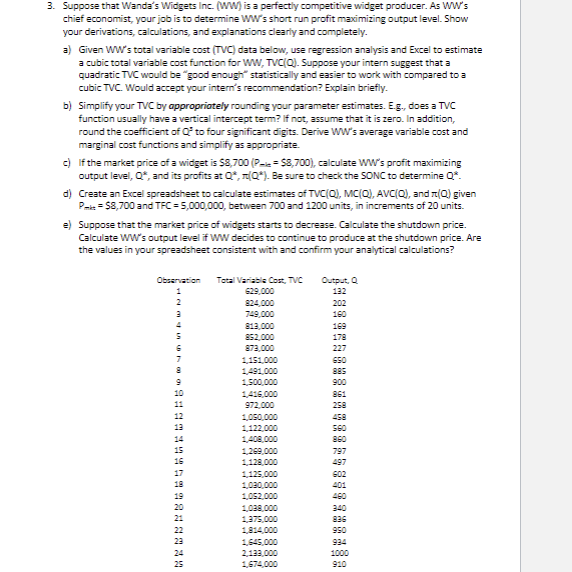 Solved DO NOT COPY THE ANSWER FROM ANOTHER POST THE | Chegg.com
