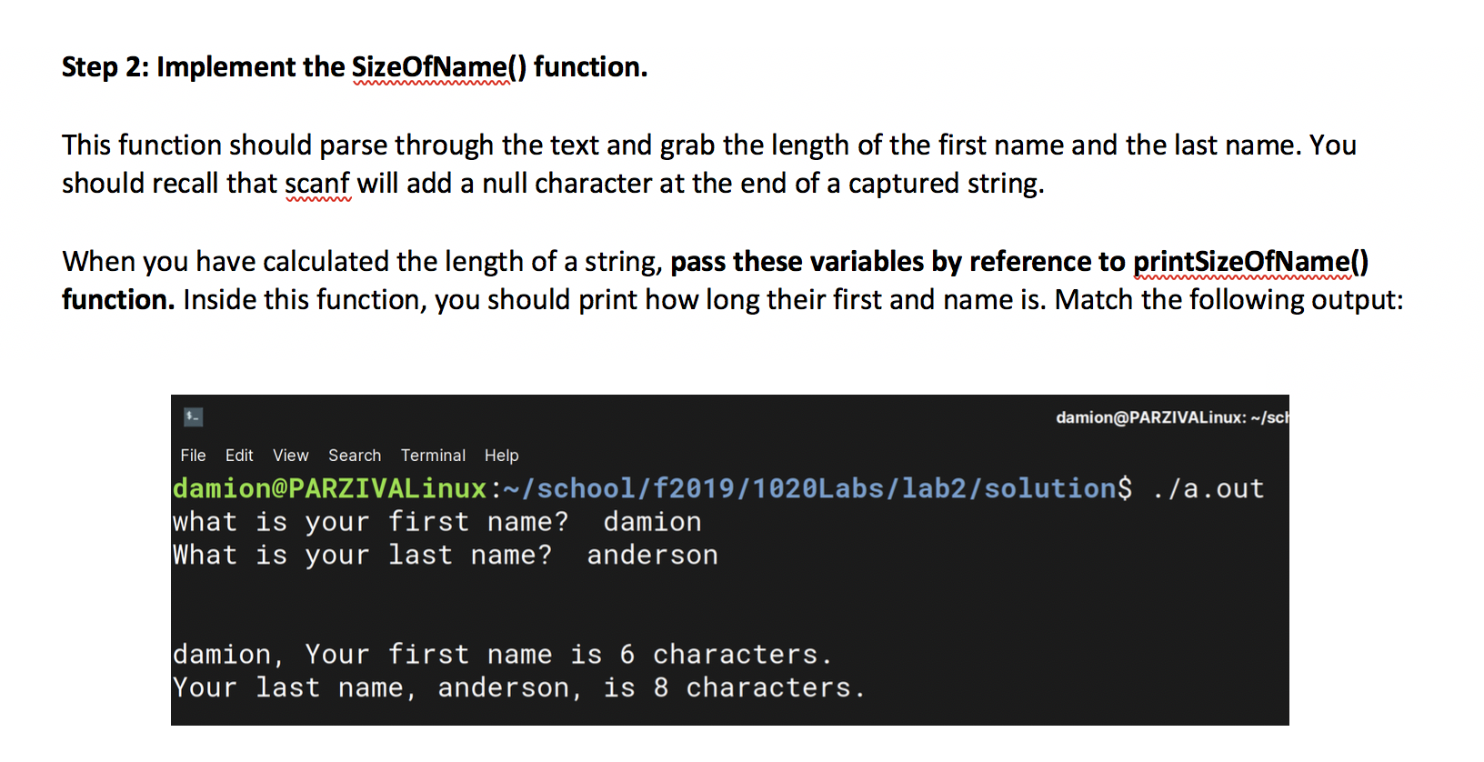 Solved seeking help / clarification with this simple c | Chegg.com