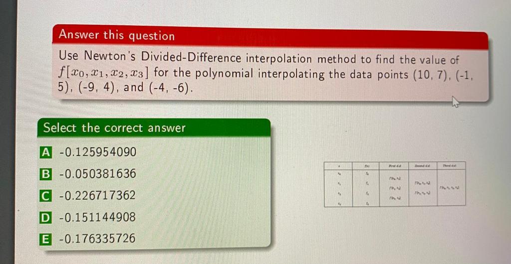 Solved Answer this question Determine the Newton's | Chegg.com