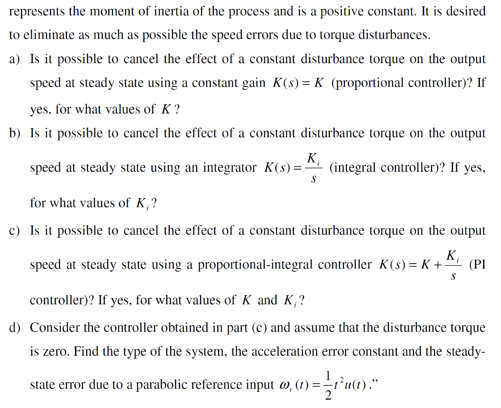 Solved 2. (Modern Control Engineering by Katsuhiko Ogata, | Chegg.com