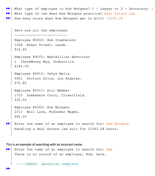 Solved Please Use Java Jgrasp Please Fix My Java Code So I