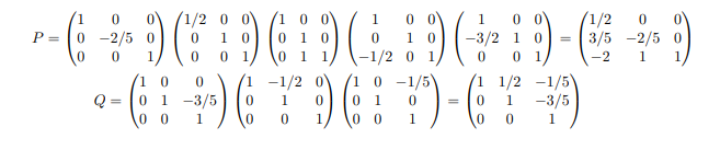Solved Here is the answer to P and Q please show me how to | Chegg.com