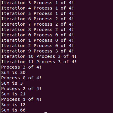 Solved Add the proper OpenMP directives/clauses to the | Chegg.com